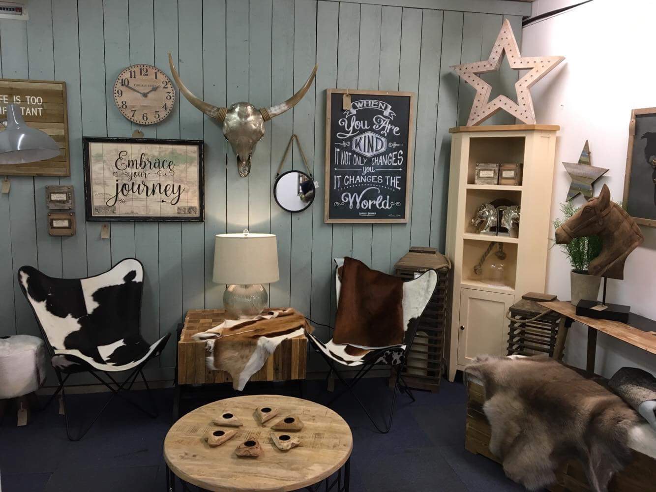 Hygge Room Set | Russells Garden Centre